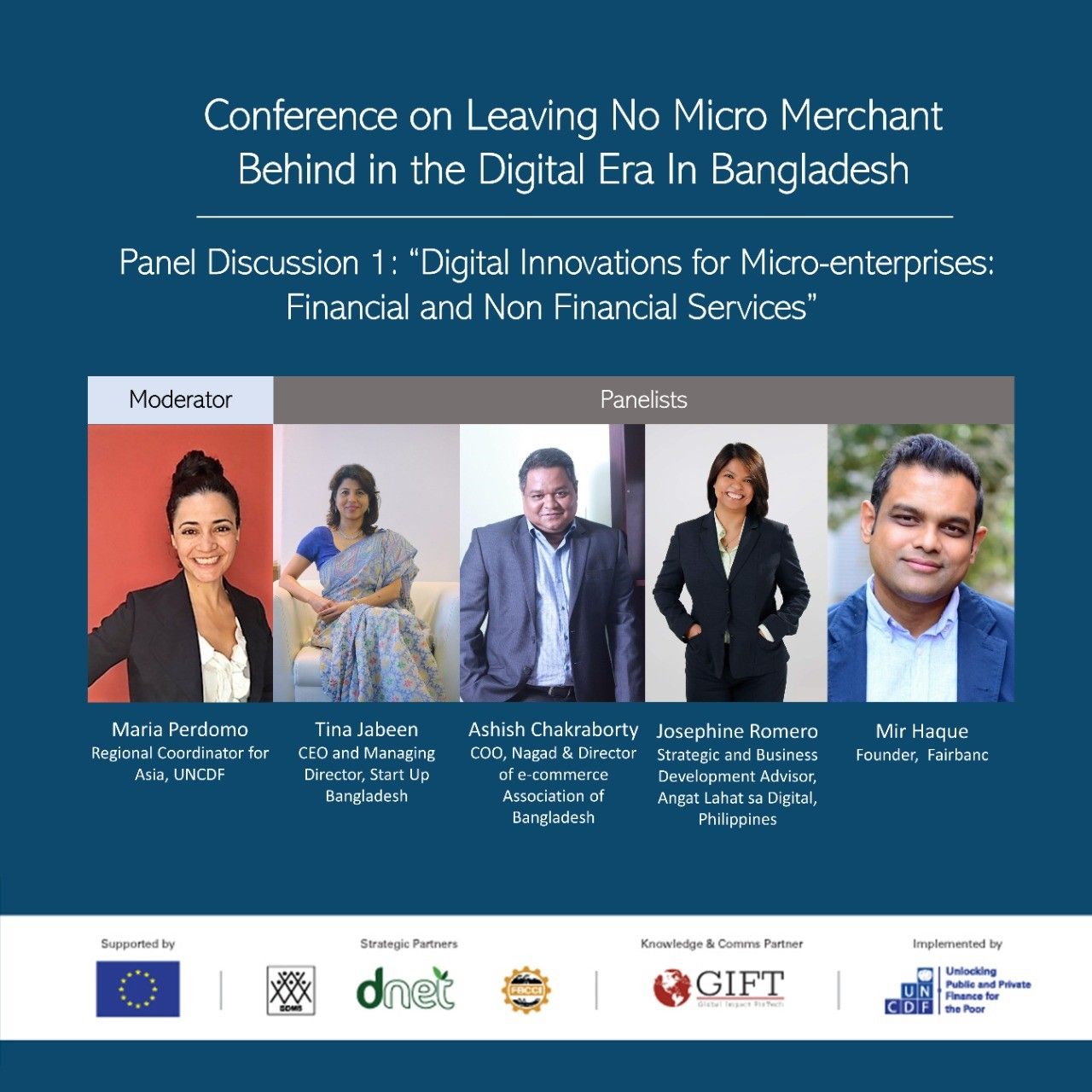 Startup Bangladesh Limited - Leaving no micro merchants behind in the ...