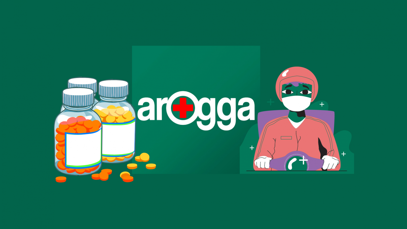 Startup Bangladesh Limited - Bangladeshi startup Arogga raises USD 200K