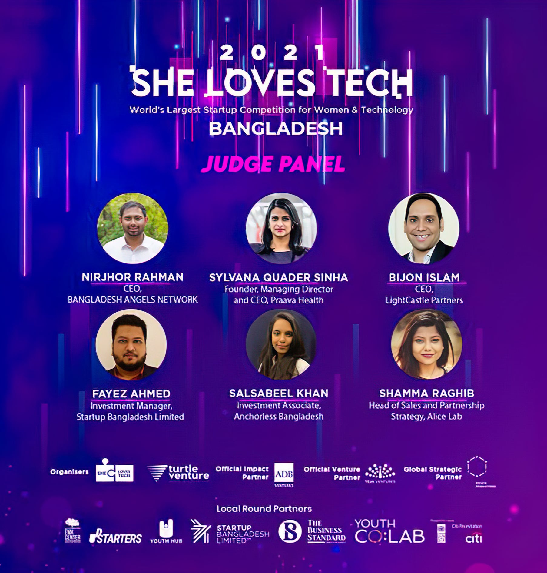Startup Bangladesh Limited - She Loves Tech: Bangladesh top 3 Startups ...