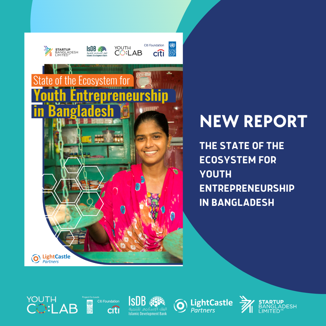 Startup Bangladesh Limited - State of the Ecosystem for Youth ...
