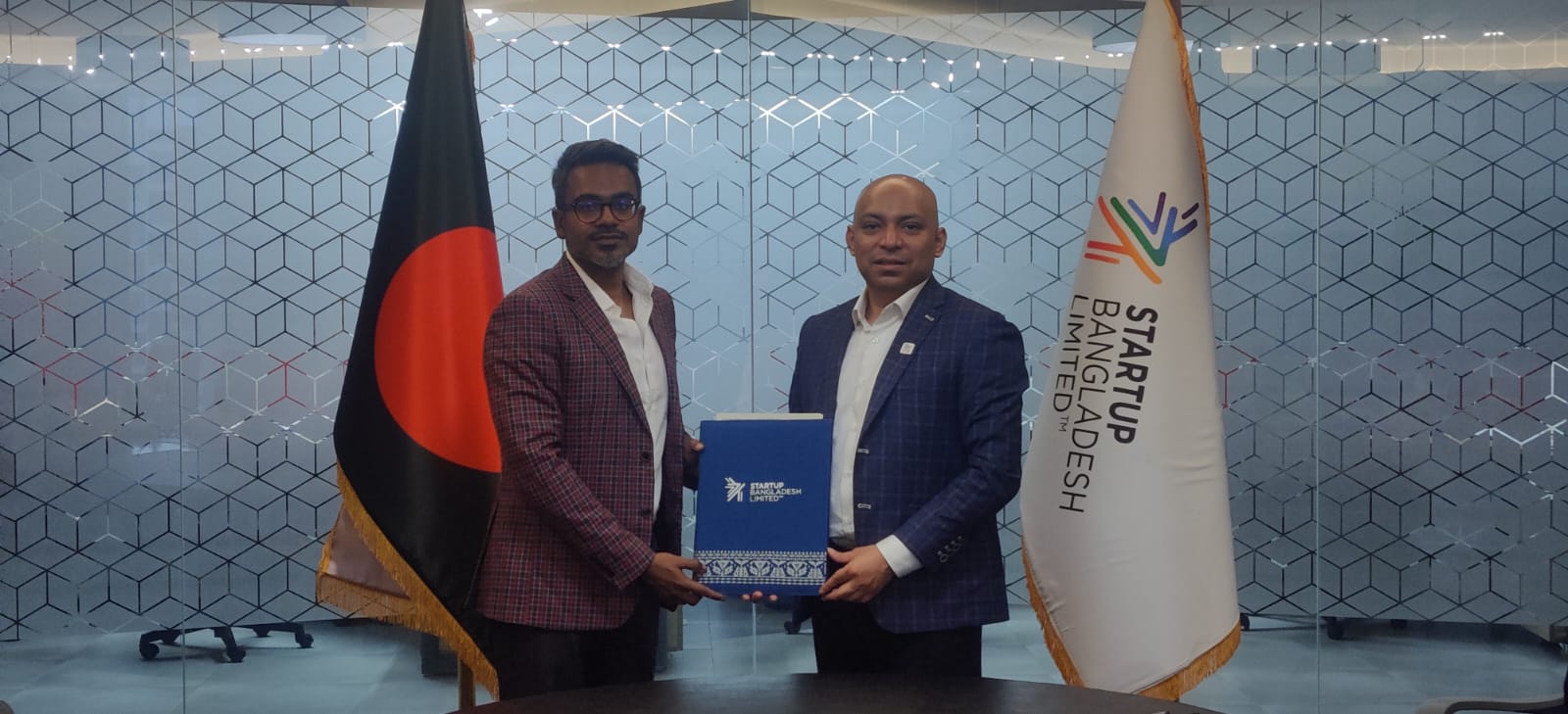 Startup Bangladesh Limited - Startup Bangladesh Limited (SBL) has ...