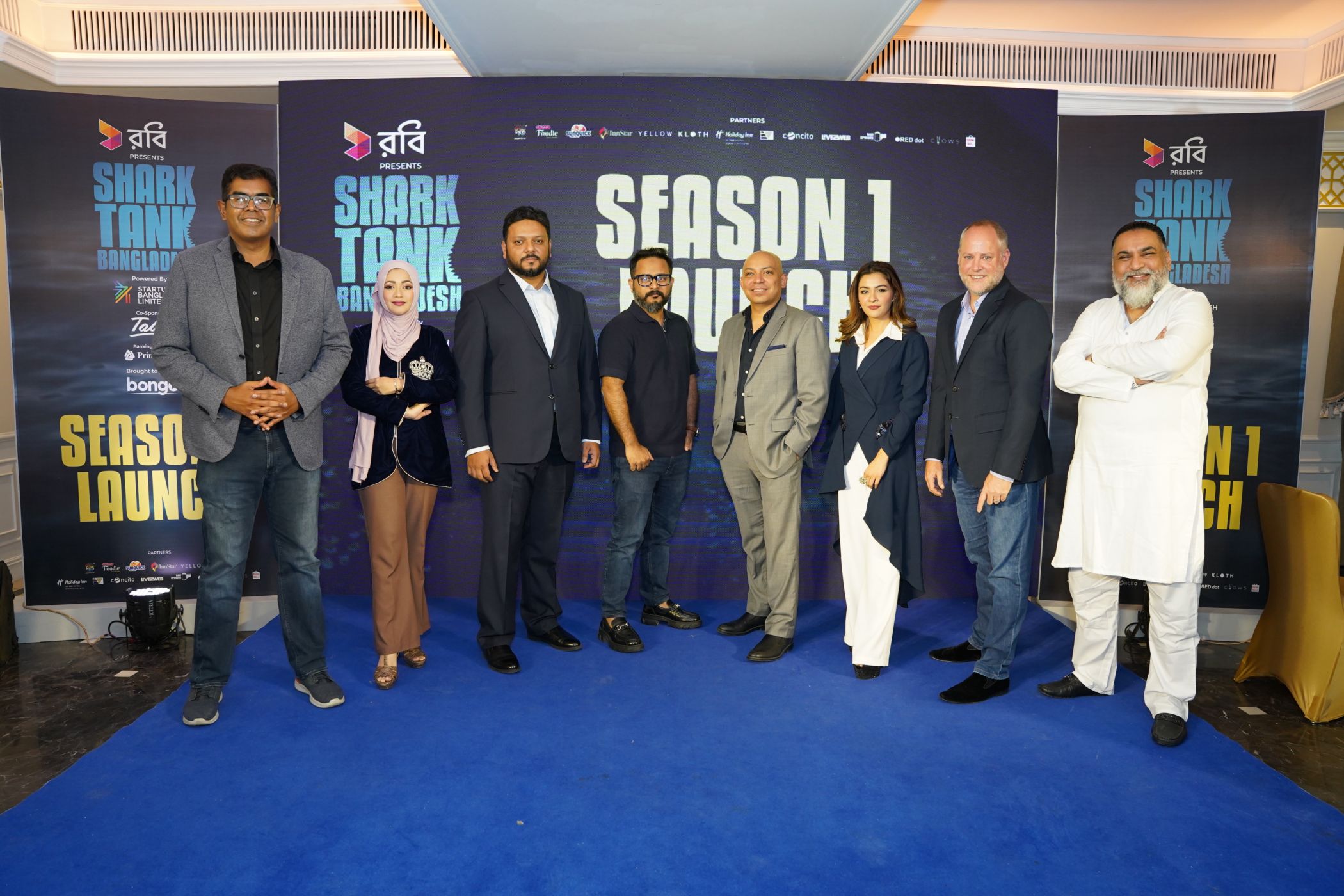 Startup Bangladesh Limited - Shark Tank Bangladesh Makes Waves ...