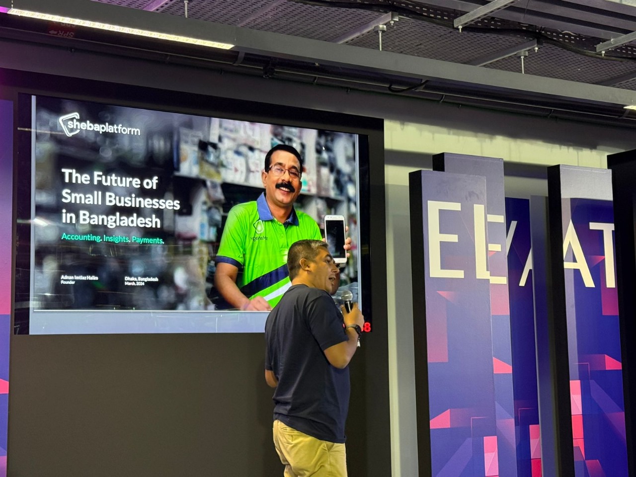 Startup Bangladesh Limited - Bangladesh's startup ecosystem showcased at Expand North Star 2024 ...