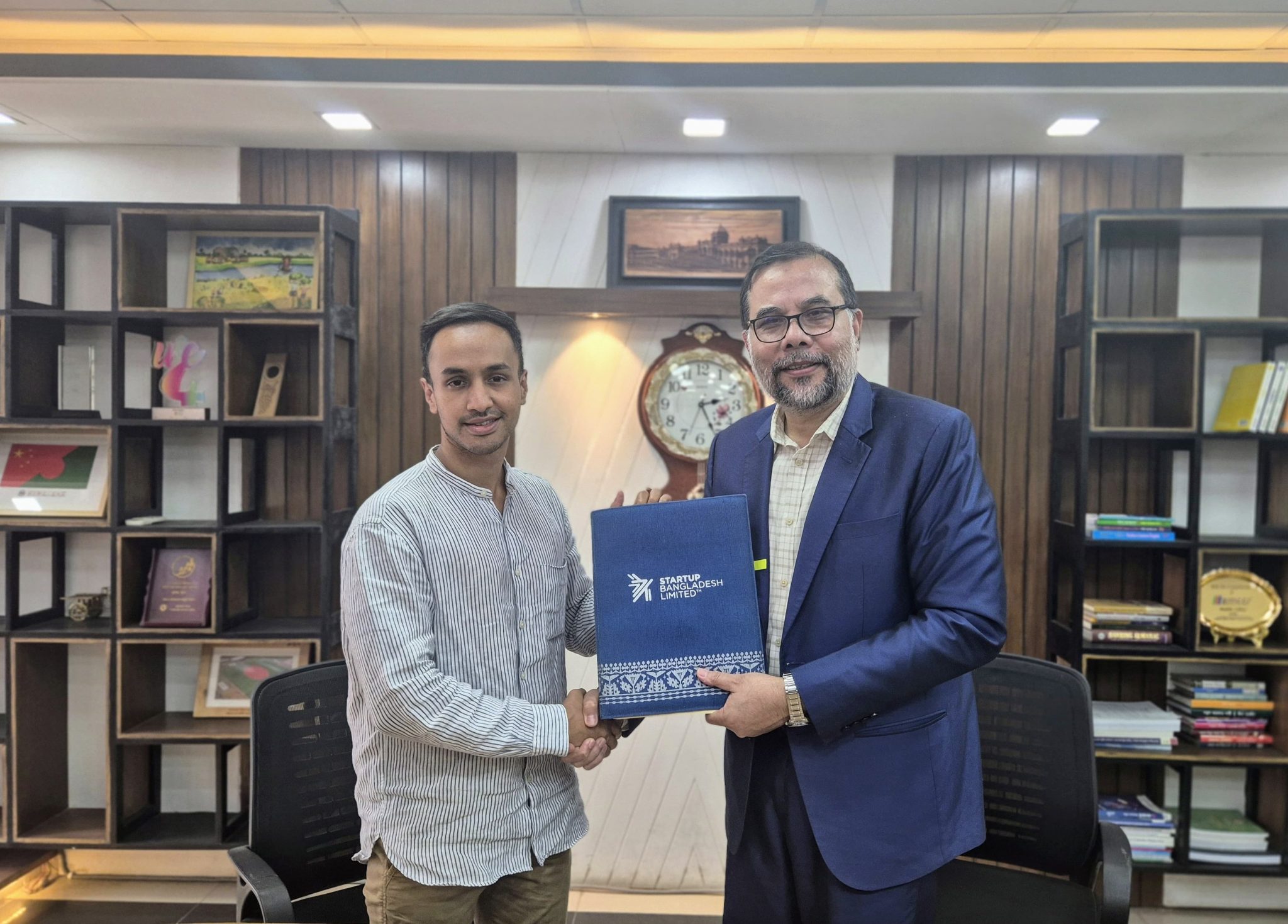 Startup Bangladesh Limited - Startup Bangladesh Announces Strategic ...