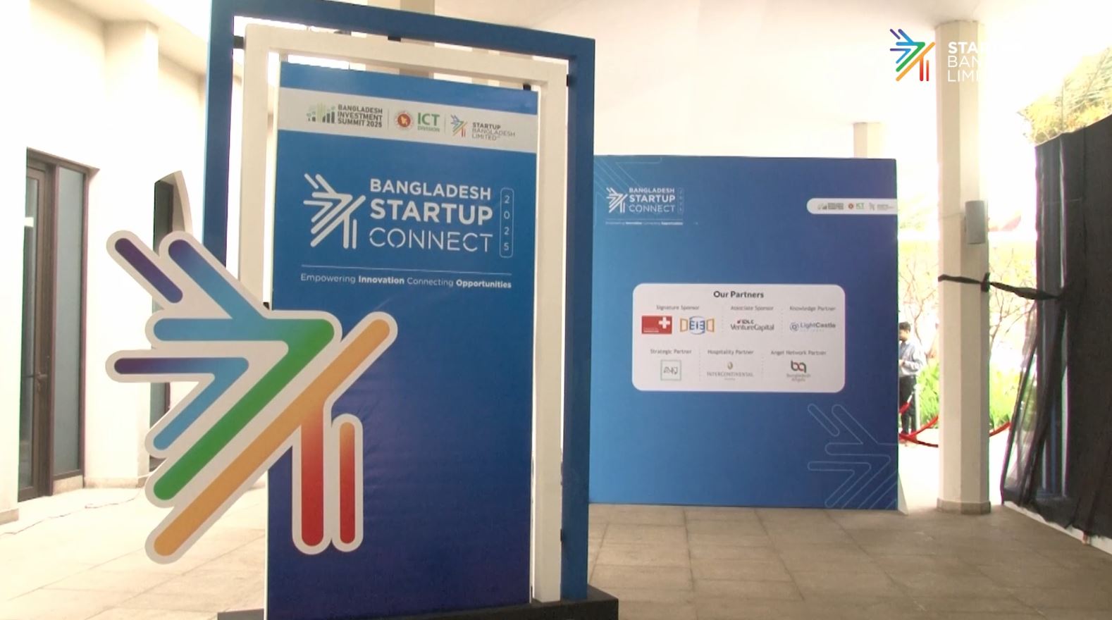 Startup Bangladesh Limited - Bangladesh Startup Connect 2025 Highlights