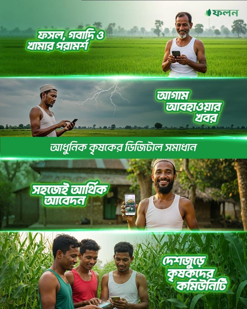 Startup Bangladesh Limited - iFarmer’s Folon: Empowering Farmers, Fueling Smart Agriculture in ...